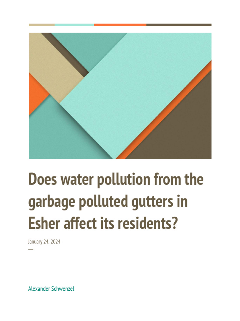 HSB Sba | PDF | Waste Management | Waste