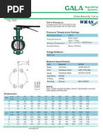 Typical VALVES - K VALUE | PDF | Valve | Dynamics (Mechanics)