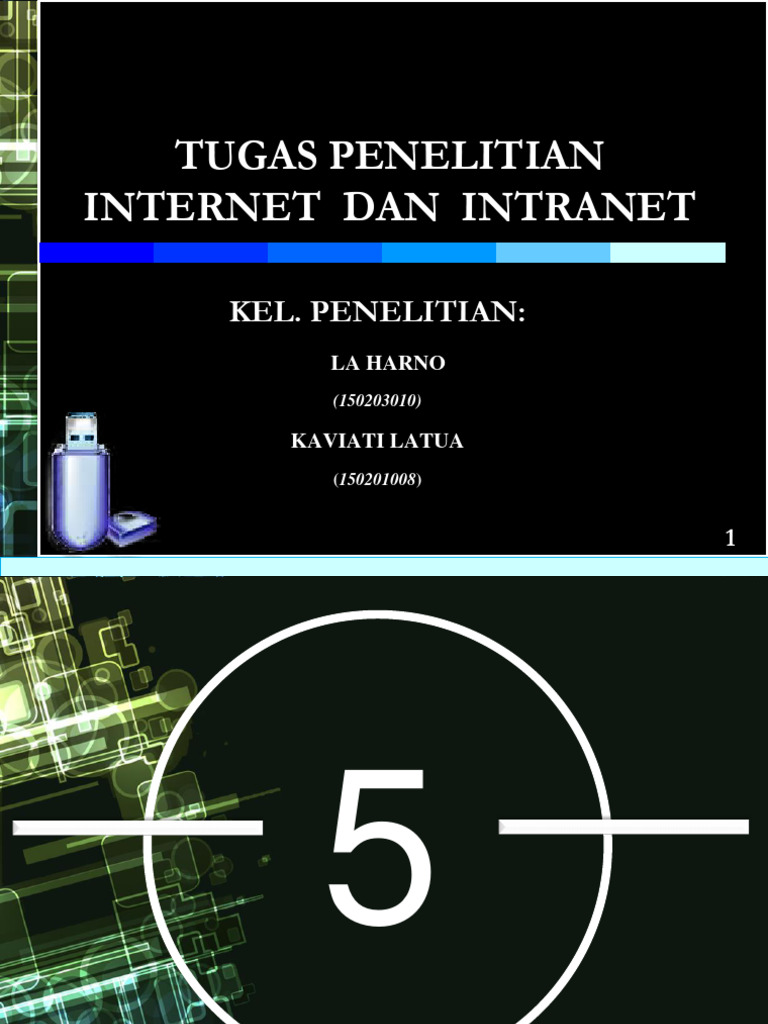 Contoh Penelitian Di Warnet Terdekat | PDF