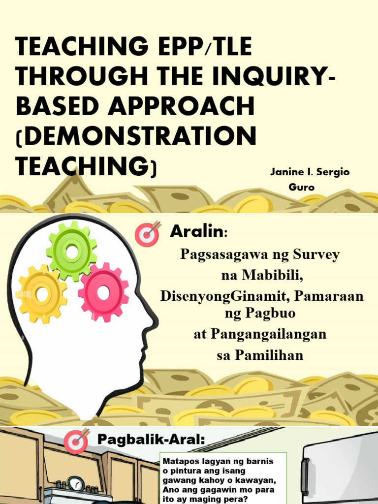Inset Demo EPP | PDF