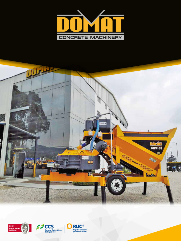 Catálogo Domat 2021 - V2 | PDF