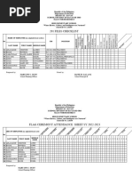 201 File Checklist | PDF