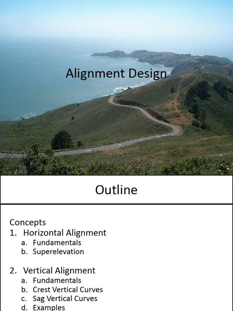 3 - Alignment Desgin | PDF