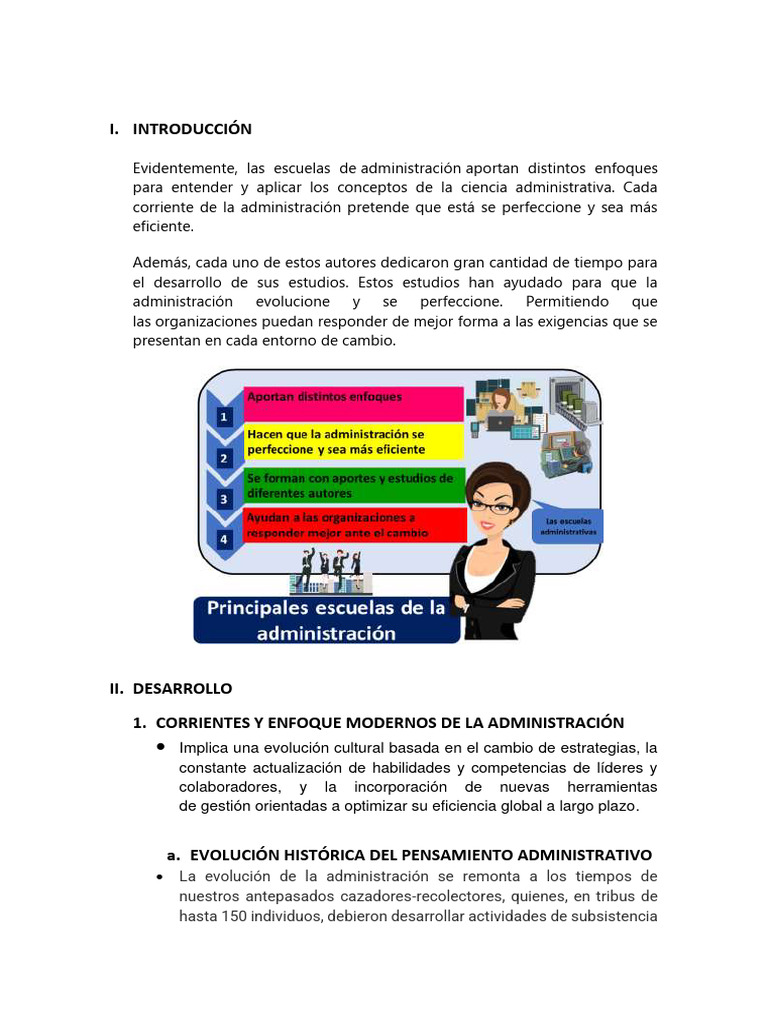 ESQUEMA DEL INFORME LRPD 1 | PDF | Burocracia | Planificación