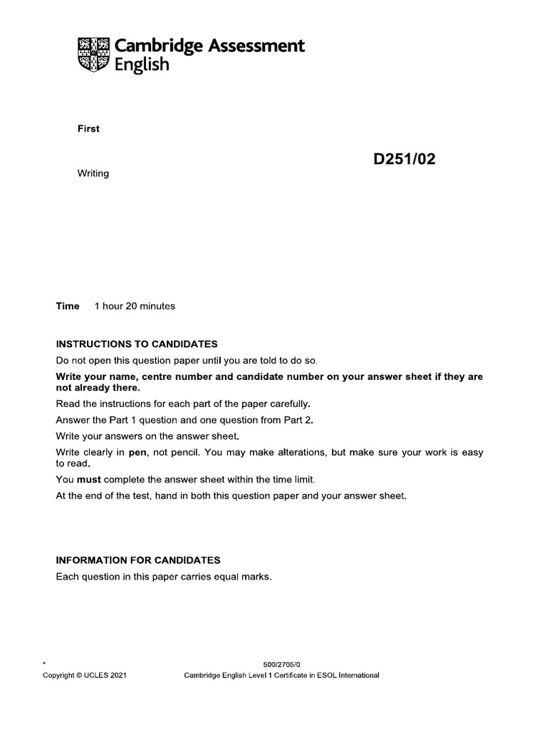 WRITING | PDF