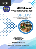 Modul Ajar SPLDV | PDF