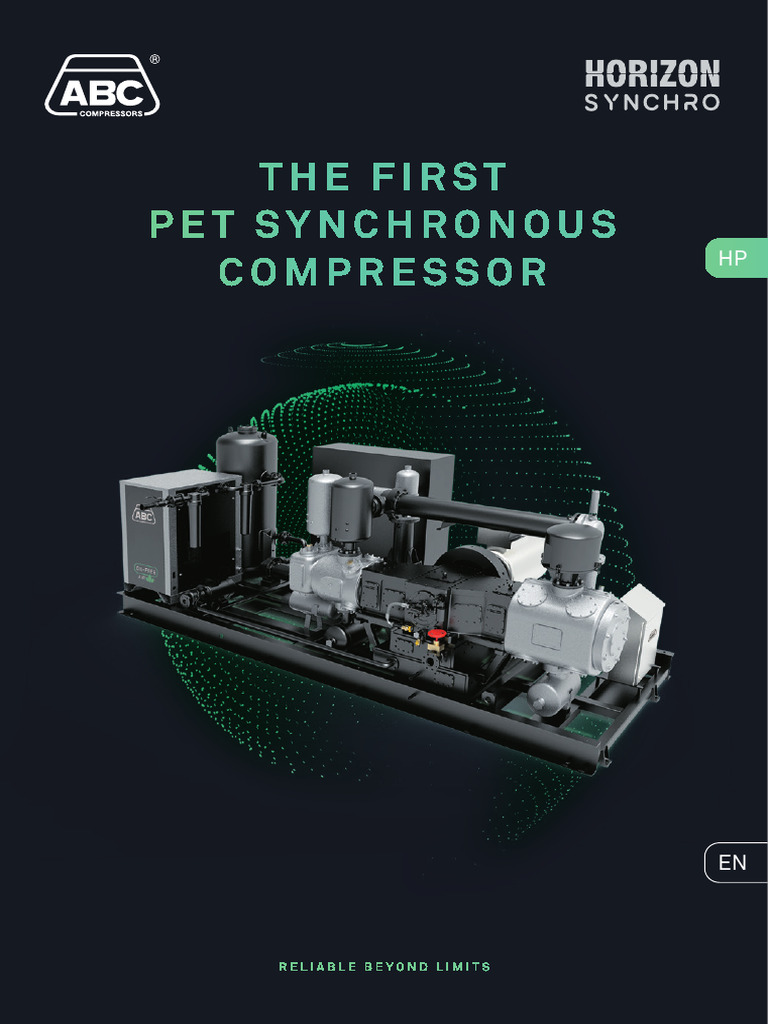 Horizon Synchro English | PDF | Engines | Mechanical Engineering