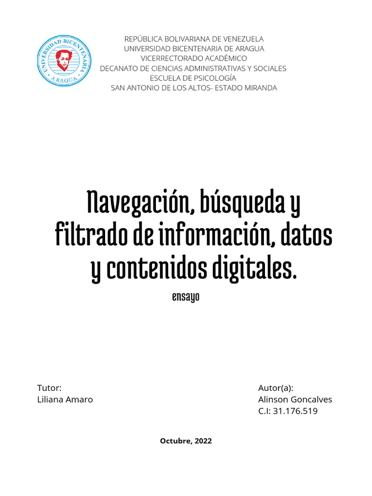 Herramientas de Busqueda | Descargar gratis PDF | Red mundial | Internet y web