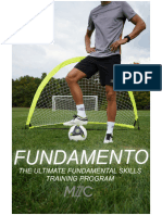 ZTH Player Accelerator Training Plan | PDF | Foot | Ball Games