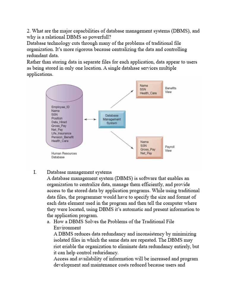 MIS Management Information System | PDF | Databases | Relational Database