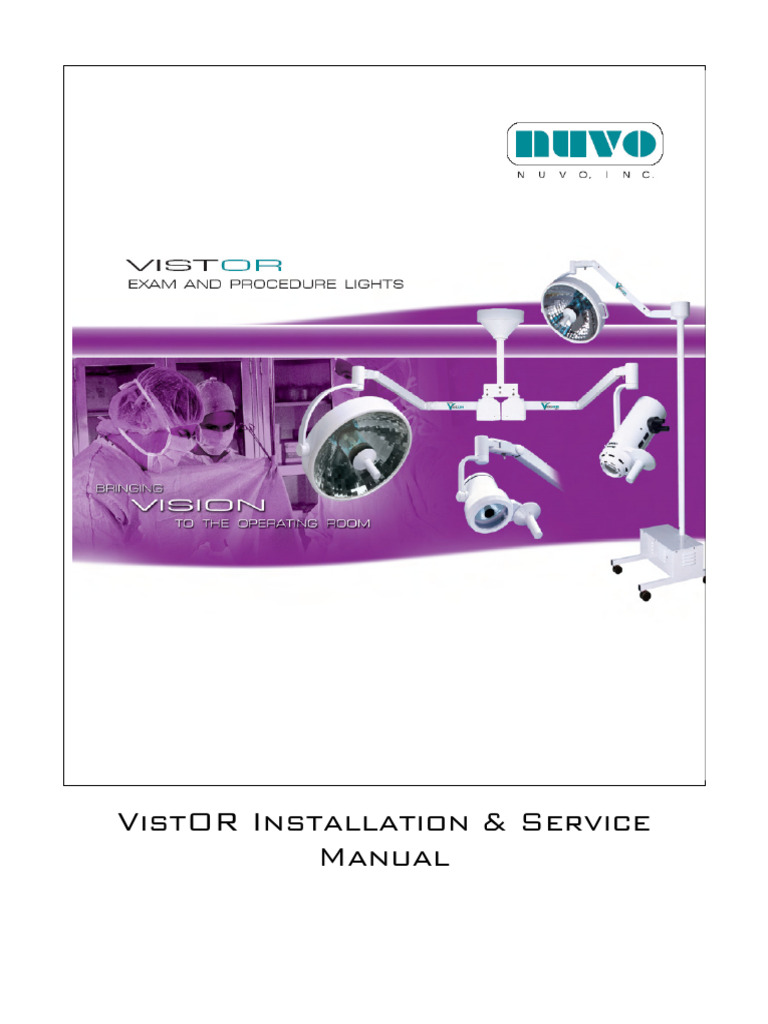 Vistor Install Manual Pdf