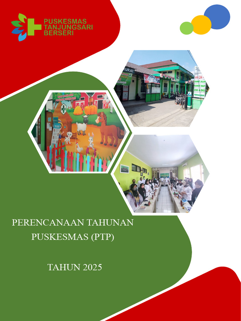 Cover PTP 2025 2025 | PDF