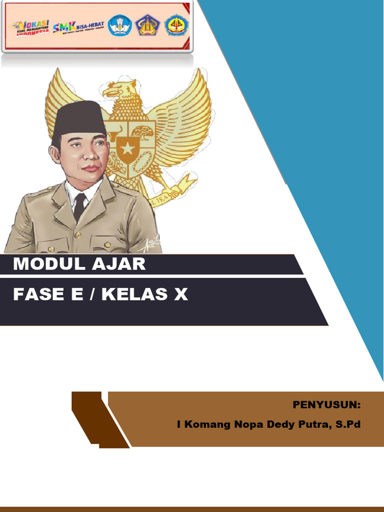 Modul Ajar PP.1.1 | PDF