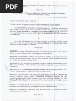 DOLE Integrated Livelihood Program Guidelines | PDF | Unemployment ...