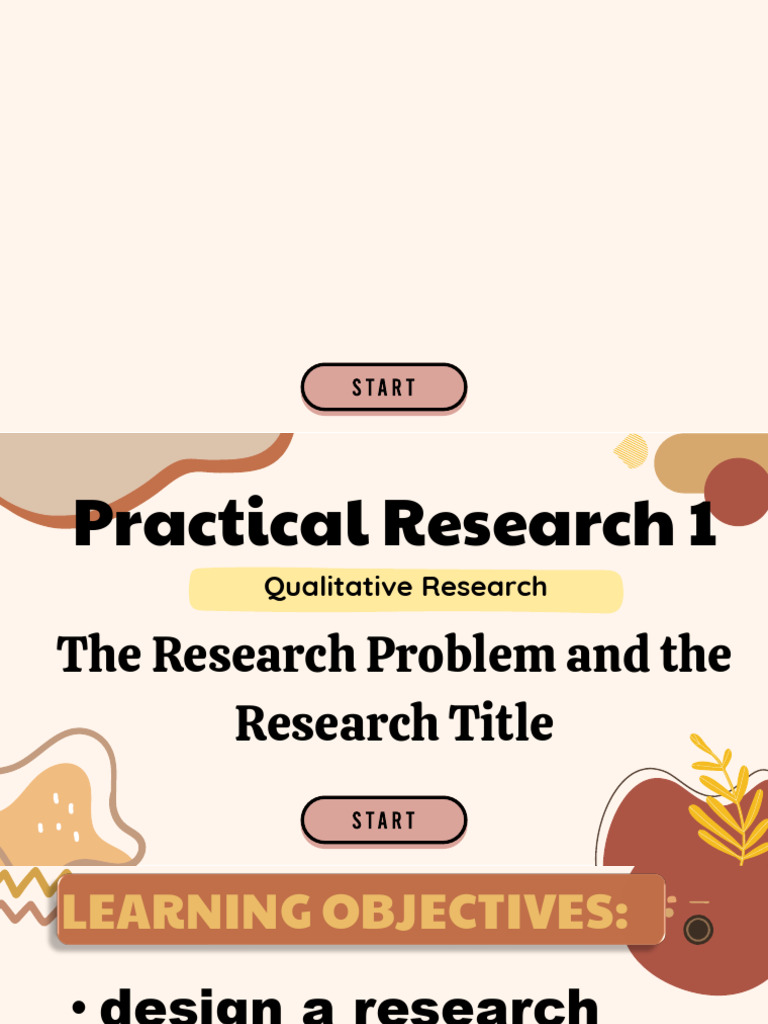 PR1 Grade11 | PDF | Knowledge | Behavior Modification