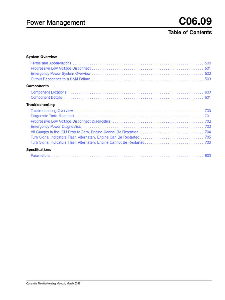 Power Management | PDF | Relay | Fuse (Electrical)
