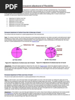 Auto Level Survey Guide and Procedure | PDF | Surveying | Topography