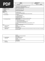 Class Program Grade 6 SY.2024 2025 | PDF | Government | Philippines