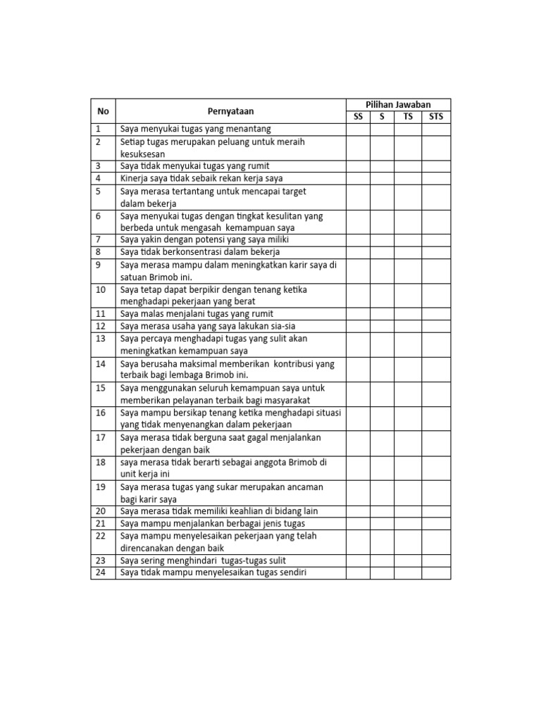 SKALA ED Dan INFORMED CONSENT 1 | PDF