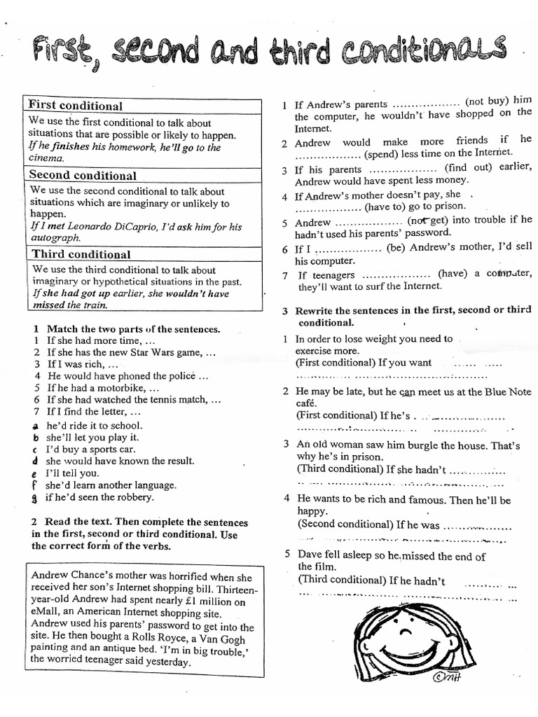 Tp Ingles 2da Parte | PDF