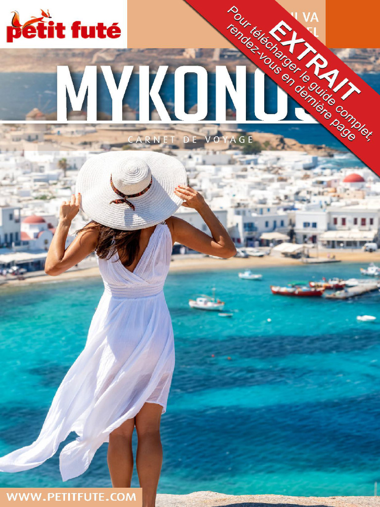 Mykonos 2022 | PDF