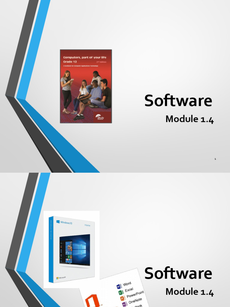 1 4 Software | PDF | Application Software | World Wide Web