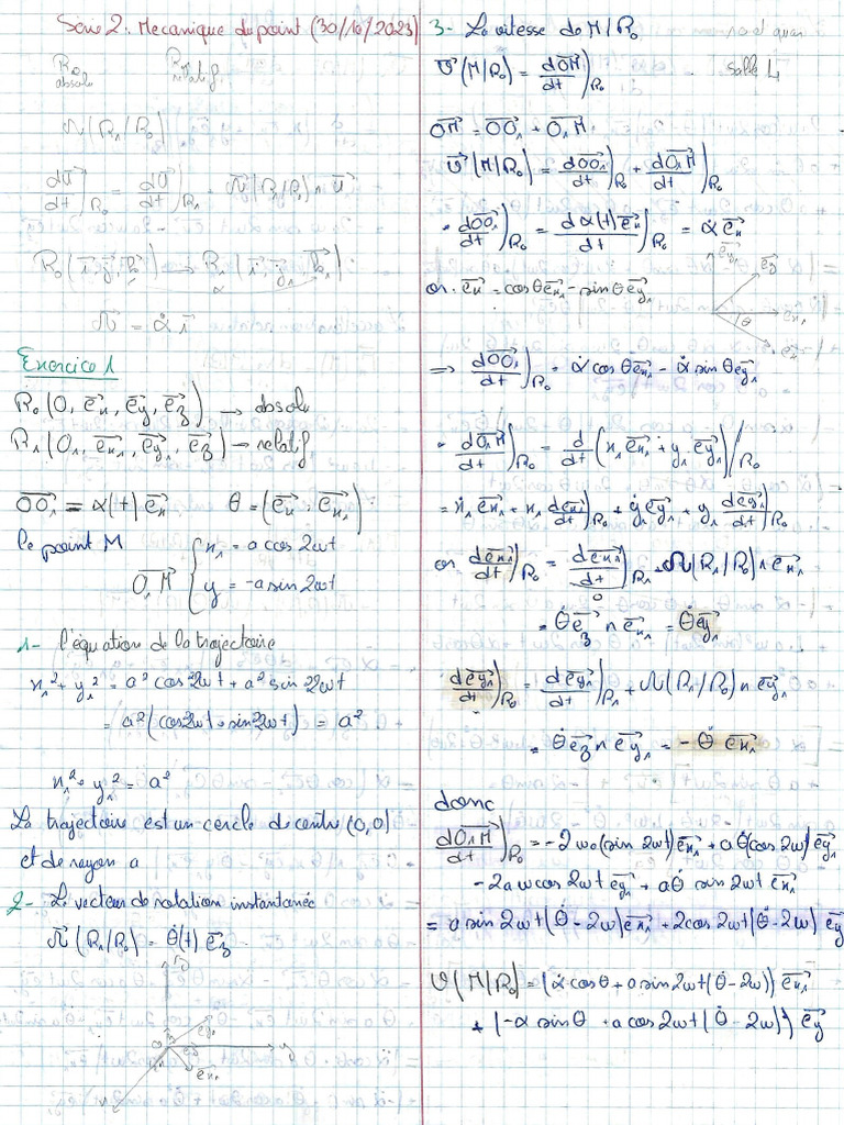 TD2 - Corrigé - V4 | PDF