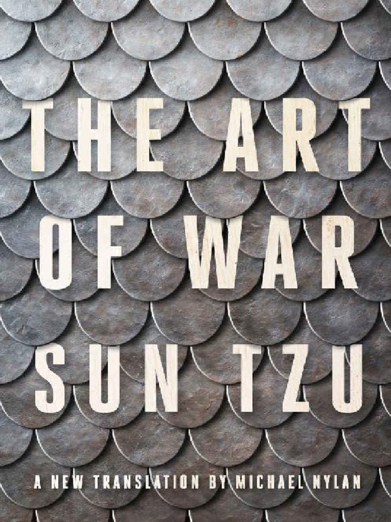 Sun Tzu - The Art of War - A New Translation by Michael Nylan-W. W ...