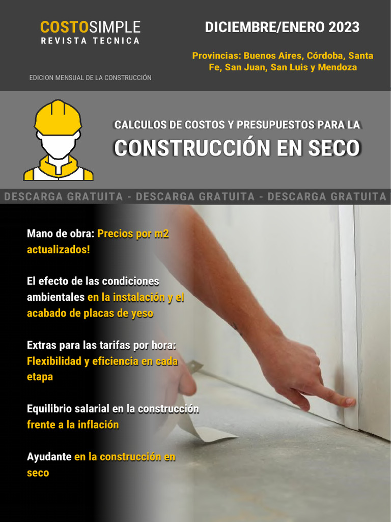 CS05 Zona A - Diciembre 20234 | PDF | Inflación | Temperatura