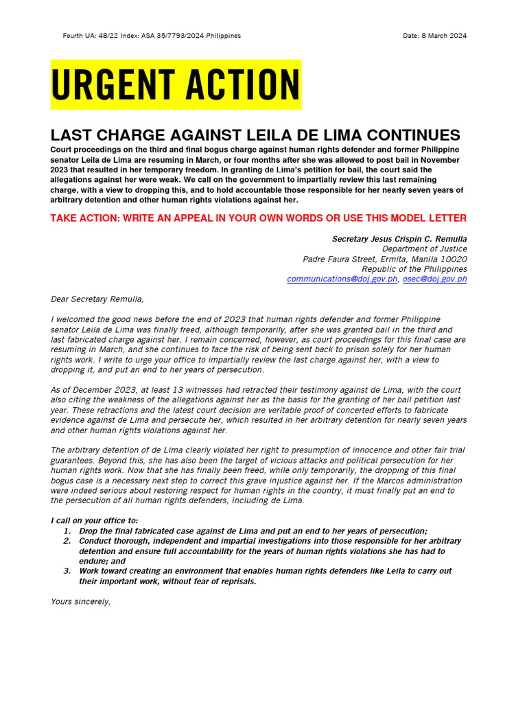 ASA3577932024ENGLISH | PDF | Human Rights | Crime & Violence