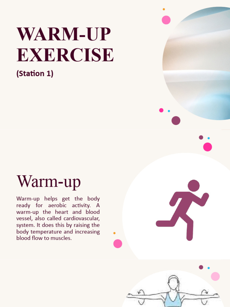 Warm Up 1 | PDF