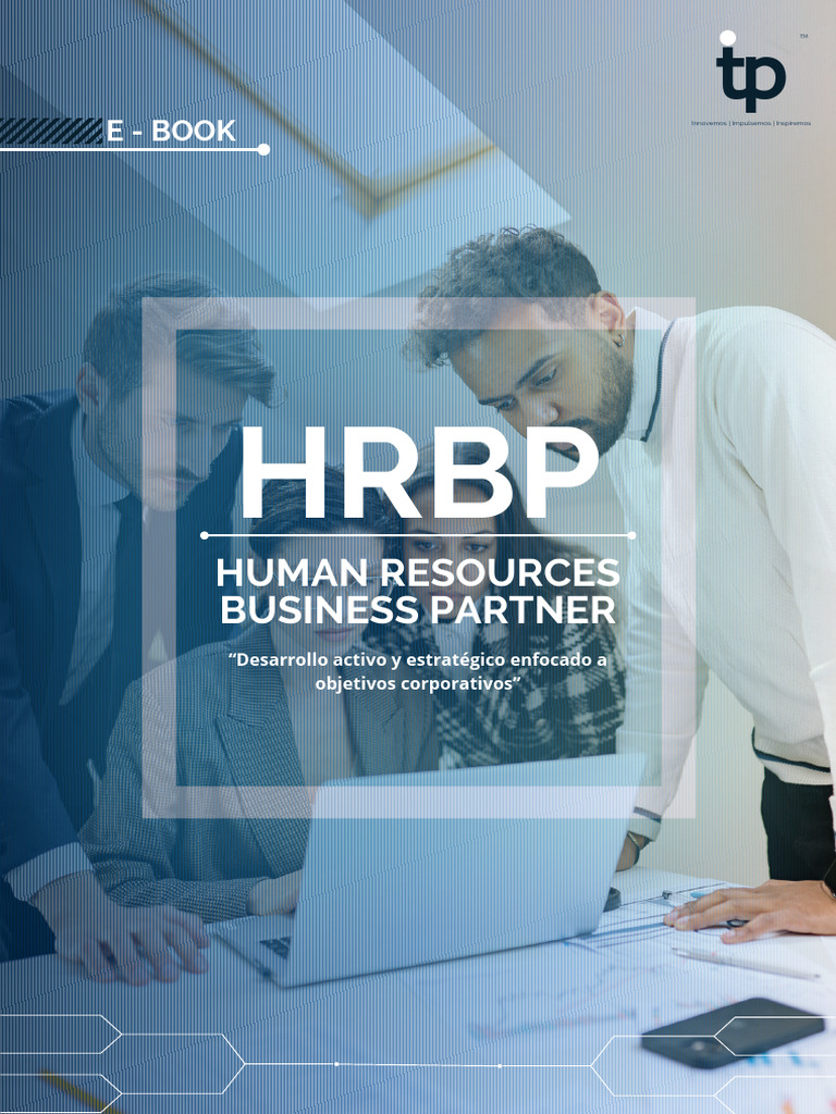 HR Business Partner E Book TP | PDF | Gestión de recursos humanos ...