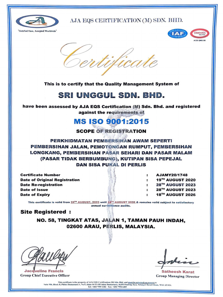 Iso 2023 | PDF | Quality Management | Quality