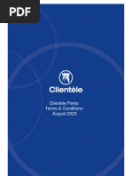 Clientèle Perks How To Guide | PDF | Voucher | Mobile Phones