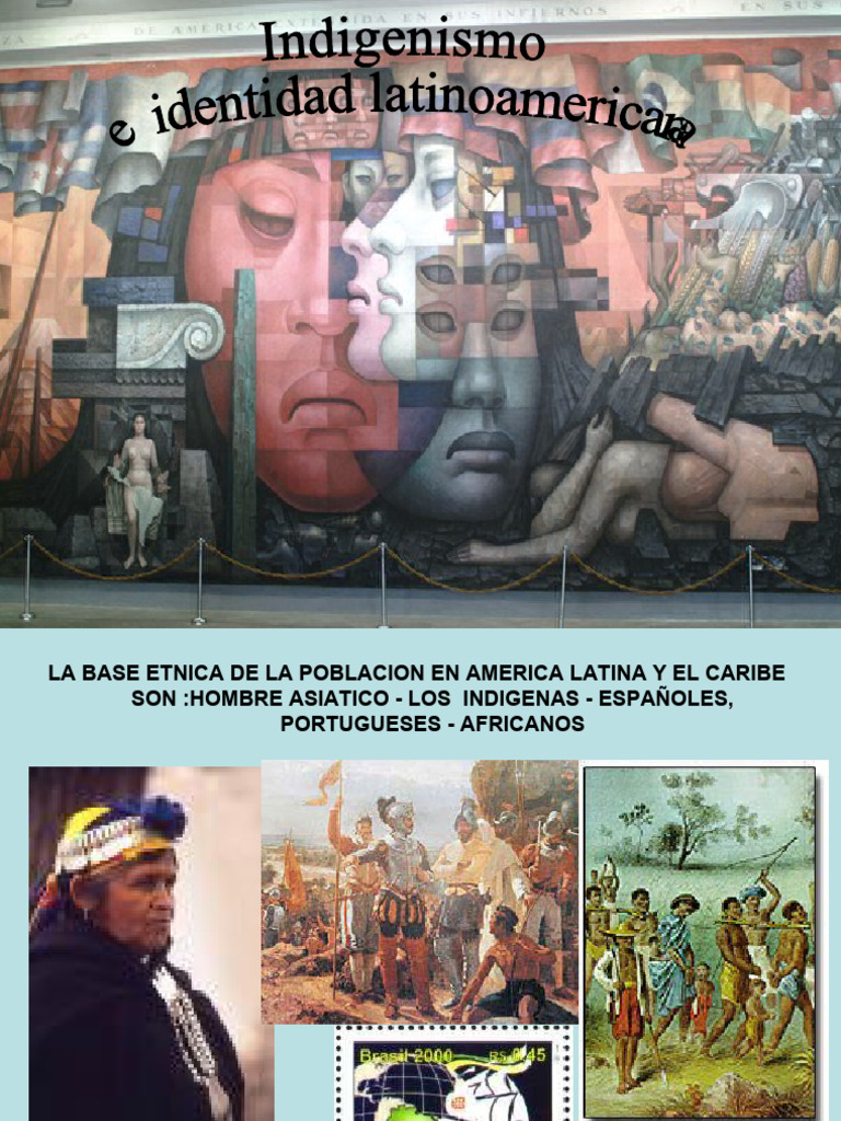 Indigenismo y Identidad en América Latina | PDF | America latina | Américas