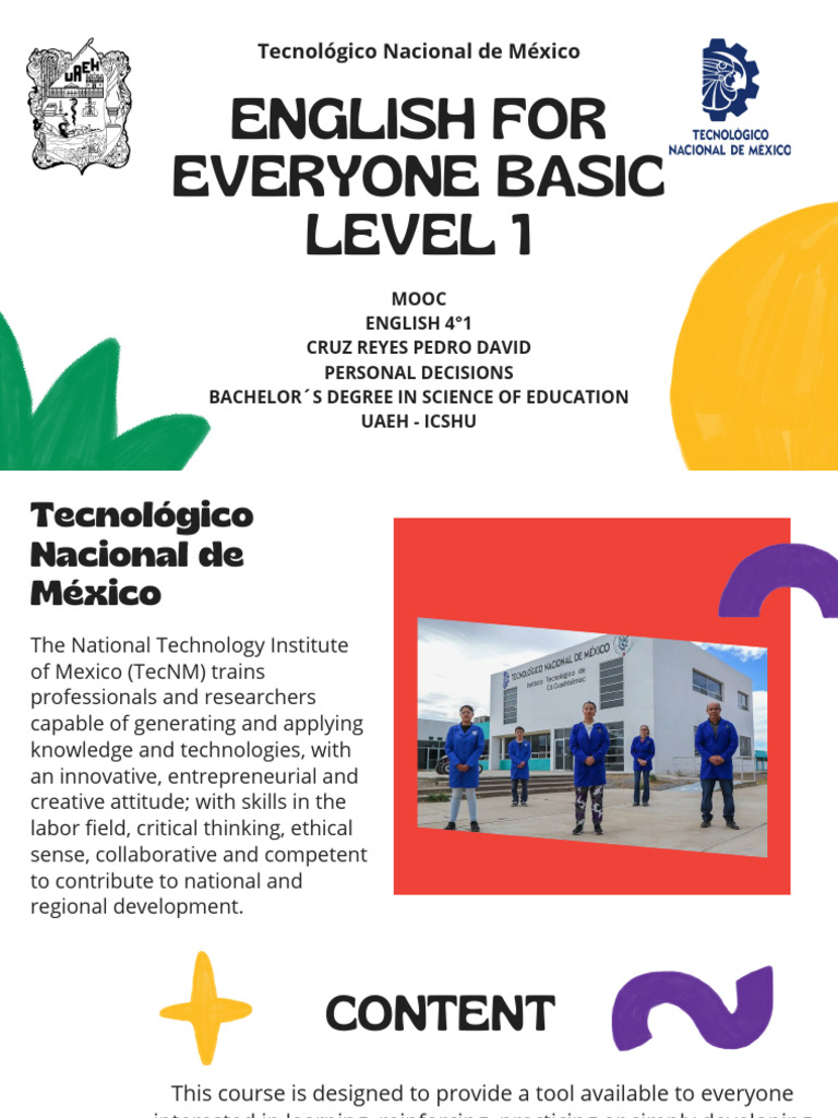 English For Everyone Basic Level 1 | PDF | English Language | Adjective