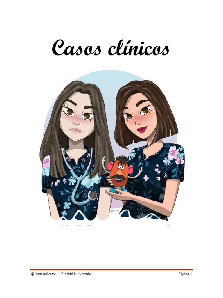 Casos Clã - Nicos | PDF | Demencia | Afasia