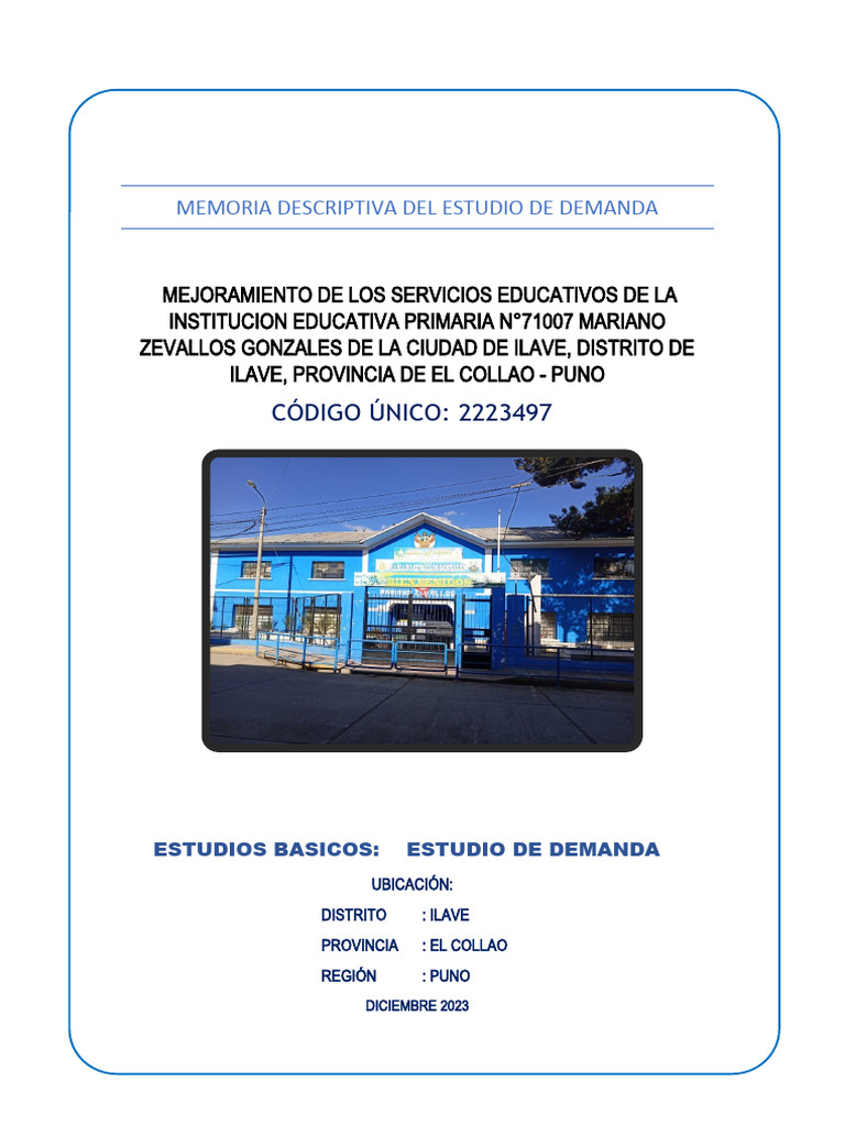 Eco Iep Zev Dem 06.00 MD | PDF