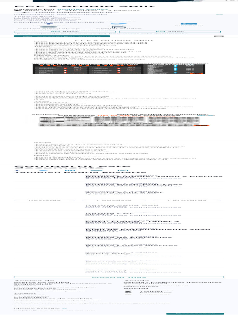 PPL X Arnold Split PDF | PDF | Scribd