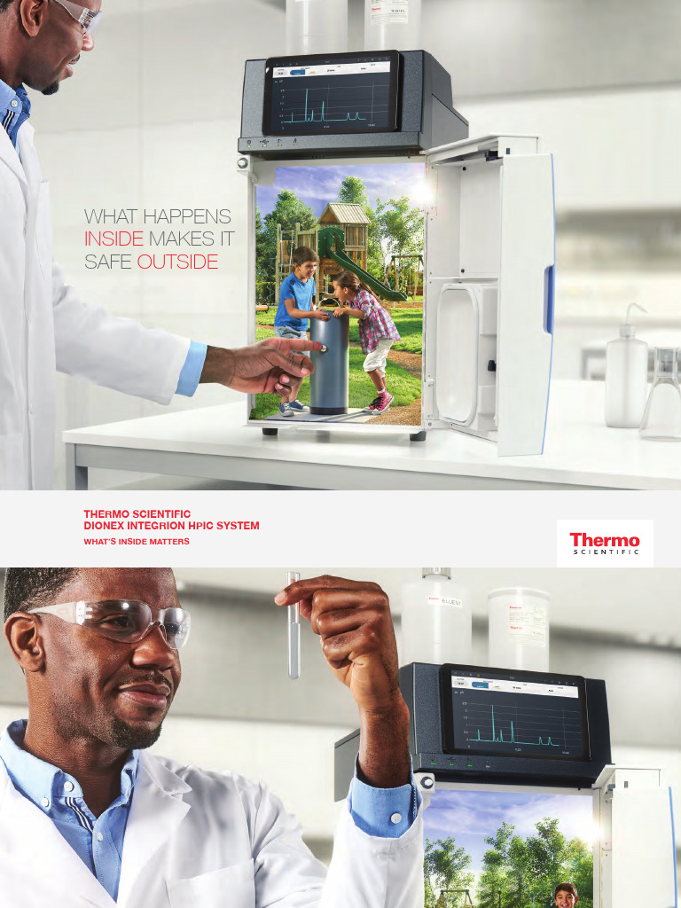 IC Integrion Brochure | PDF | Laboratories | Sensor