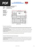 BUA & GFA Definition For DMC | PDF | Building Technology | Civil ...