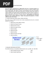 ISA Weight Chart - Weight Per Metre Structurals | PDF | Building Materials | Metals