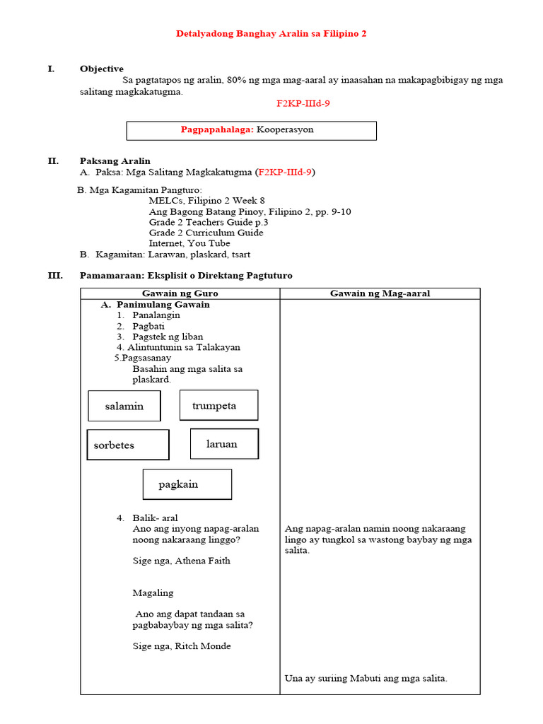 Final LP Filipino Demo | PDF