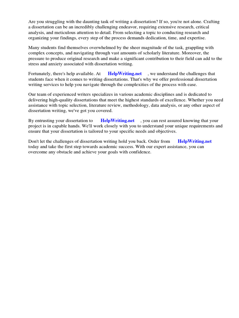 Definition of Dissertation and Thesis | PDF Definition of Dissertation and Thesis | PDF