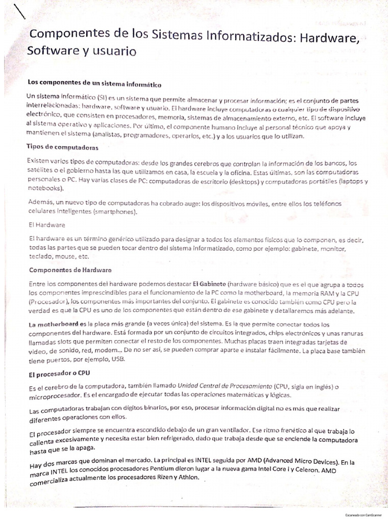 Hardware Software | PDF