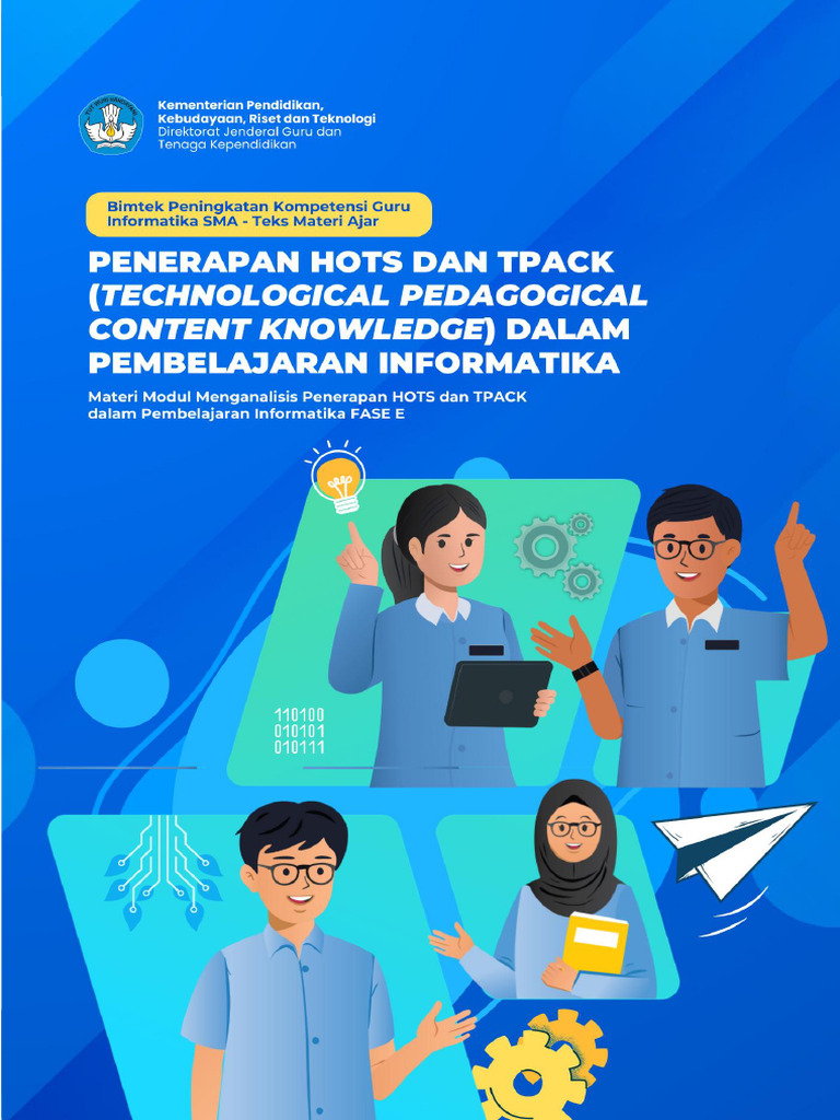 PENERAPAN OTS DAN TPACK | PDF