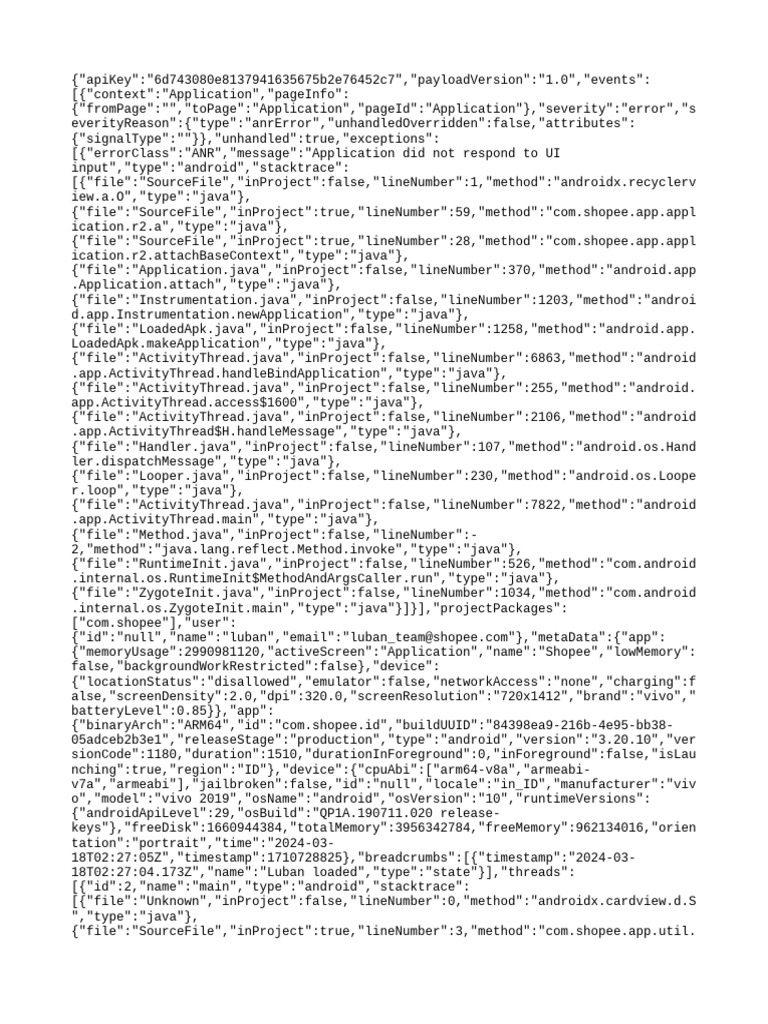 Portal Info Stub | PDF | Java (Programming Language) | Computer Engineering