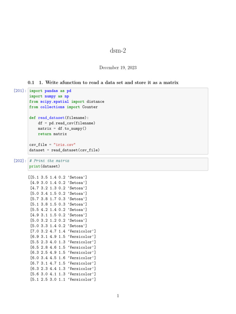 Dsm 2 Pdf Metric Geometry Geometry