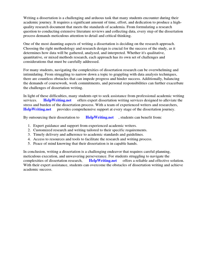 Dissertation Research Approach | PDF | Methodology | Scientific Method