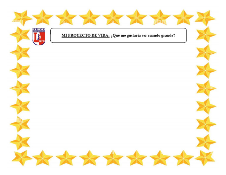 Proyecto de Vida: Sueños Futuros | PDF